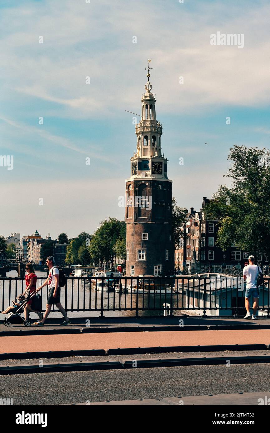 , Amsterdam Summer 2022 Stock Photo - Alamy