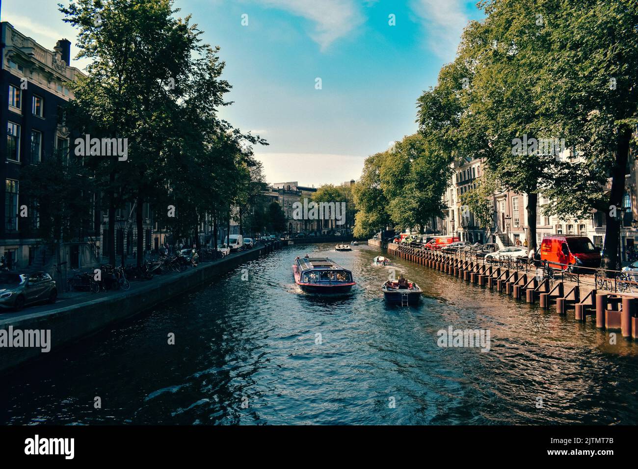 Amsterdam summer 2022 hi-res stock photography and images - Alamy