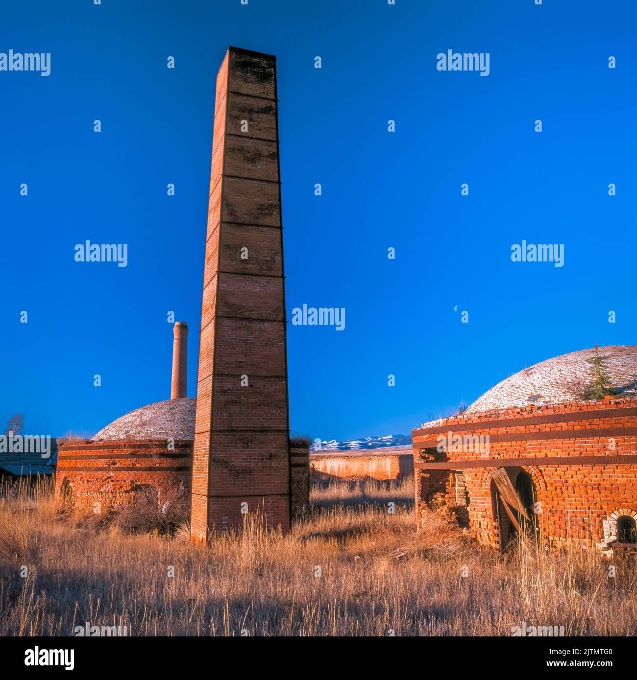 Iconic manufacturing industry hi-res stock photography and images - Alamy