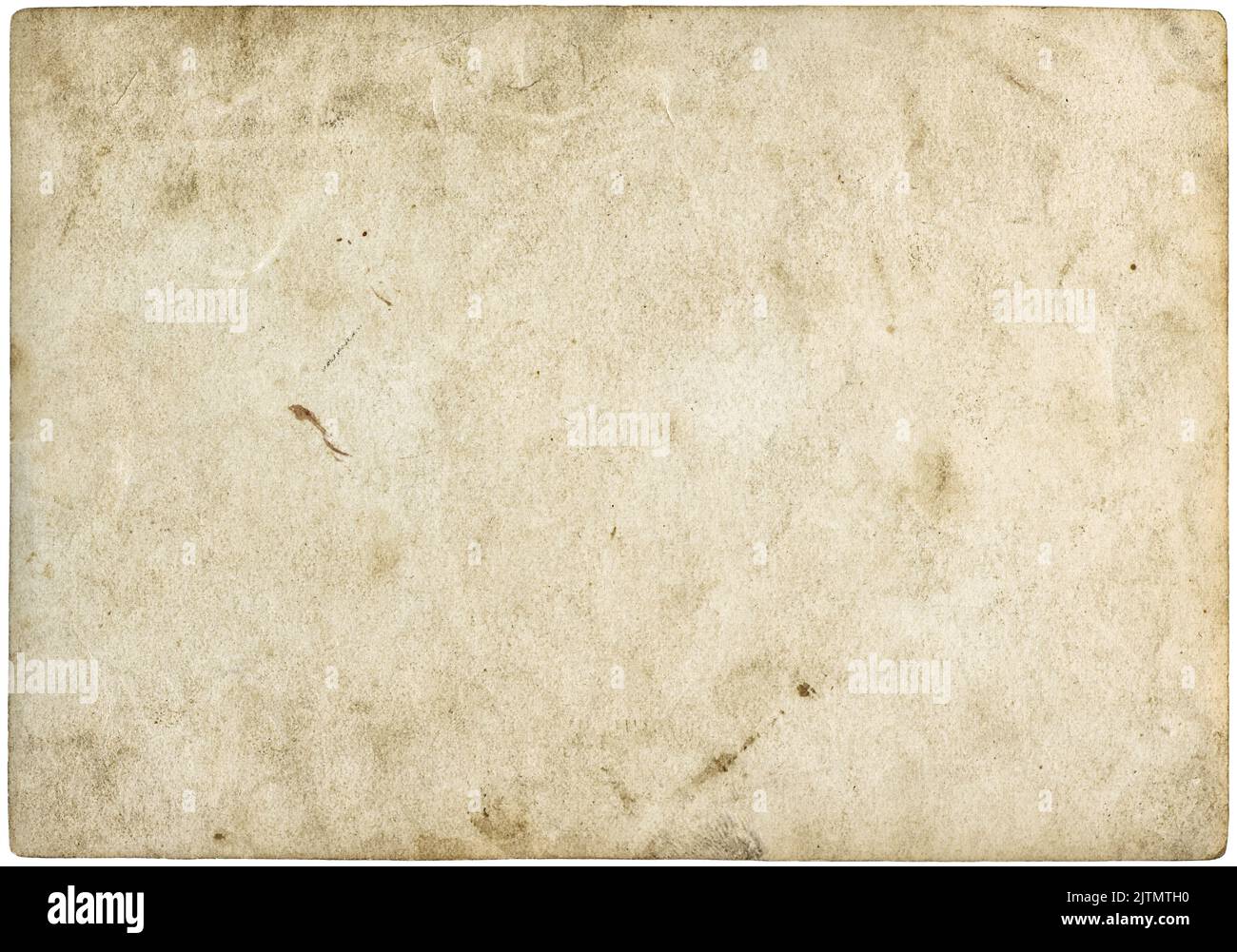 Old paper sheet. Used grungy paper background Stock Photo - Alamy