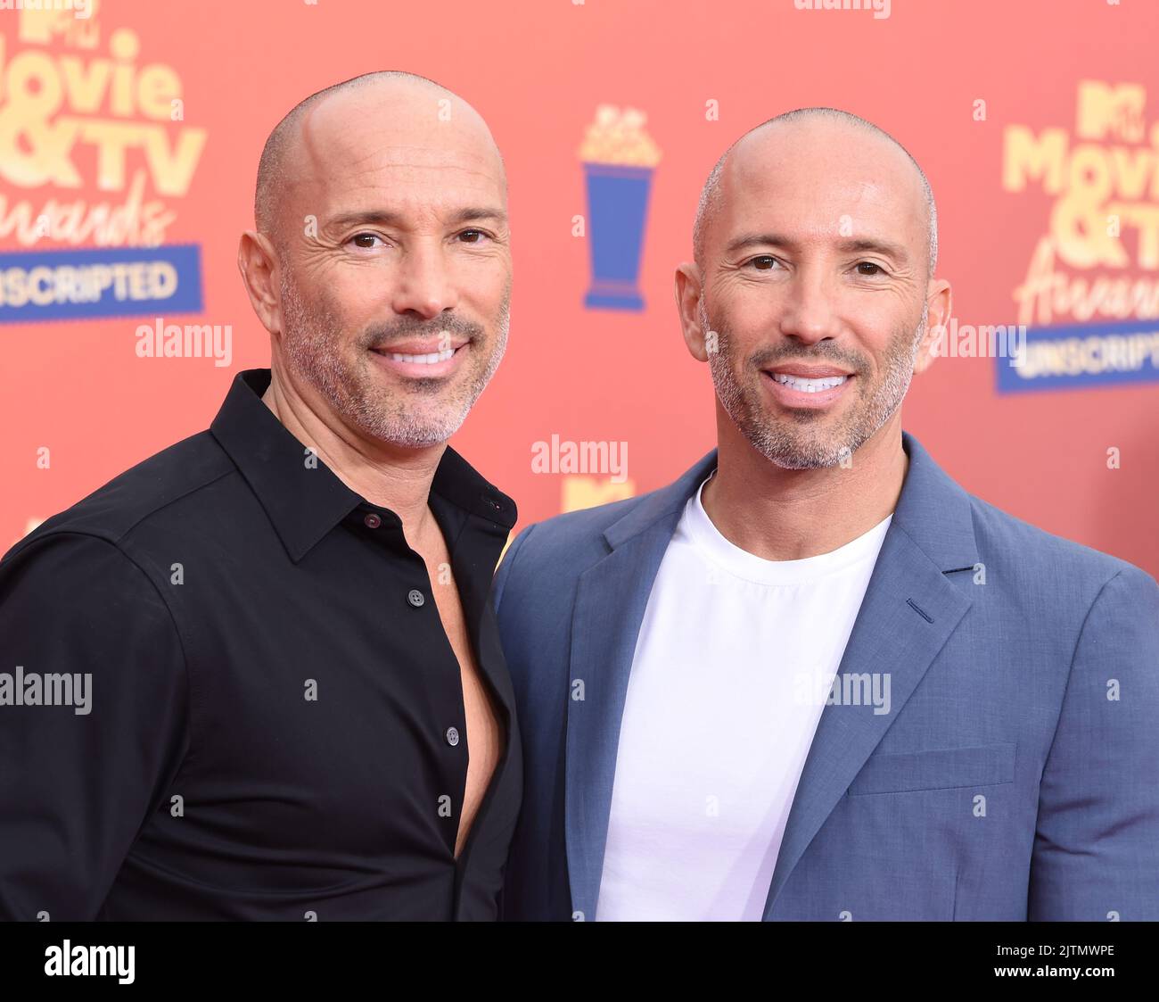 Jason brett hi-res stock photography and images - Alamy