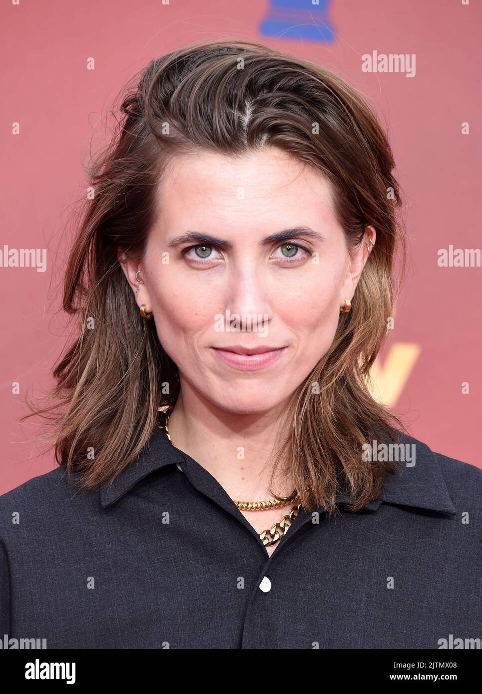 E. R. Fightmaster arriving at the Movie & TV Awards: UNSCRIPTED held at ...