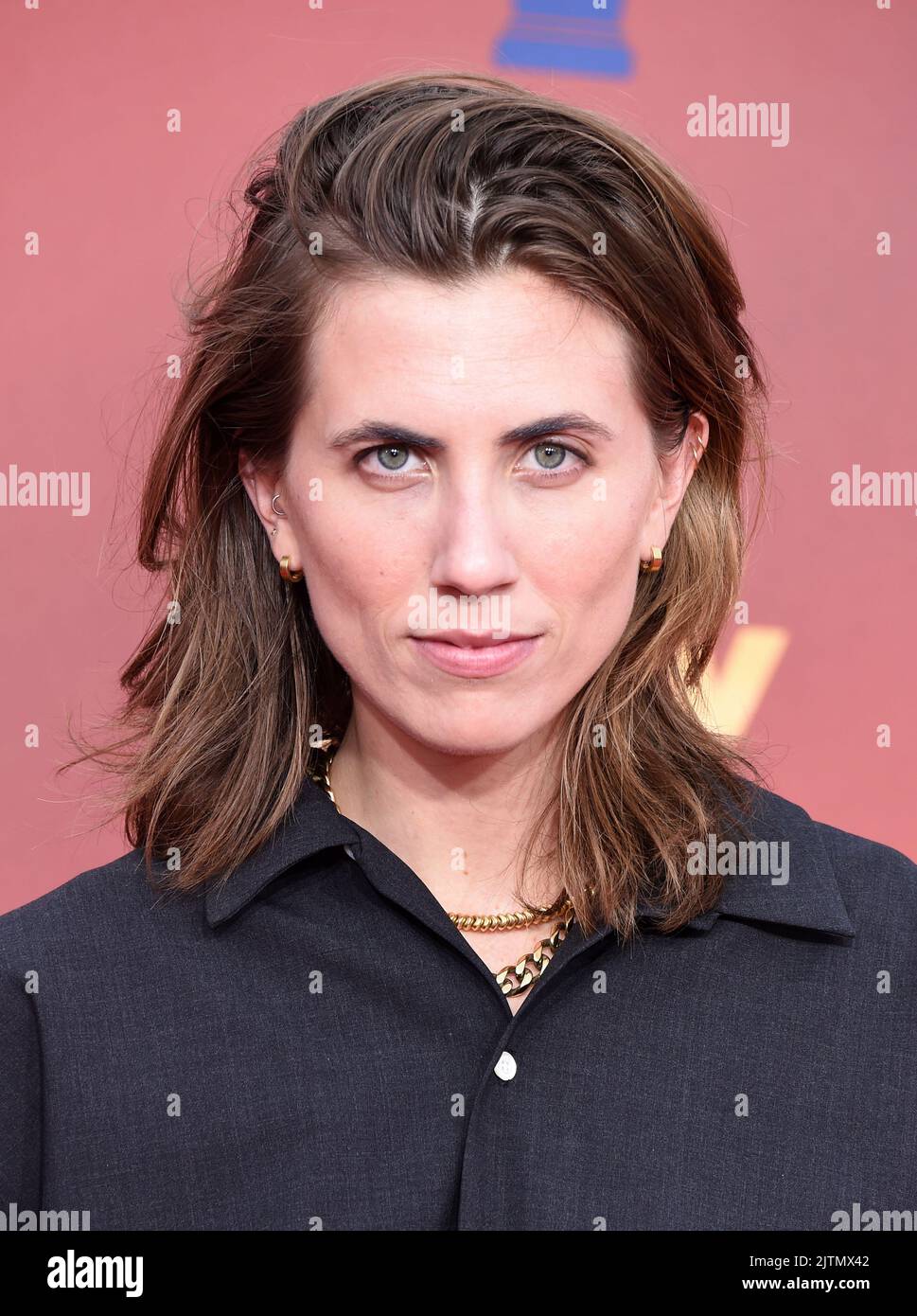 E. R. Fightmaster arriving at the Movie & TV Awards: UNSCRIPTED held at ...