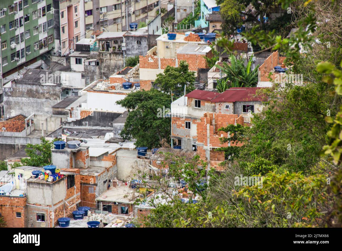 Ladeira dos tabajaras hi-res stock photography and images - Alamy