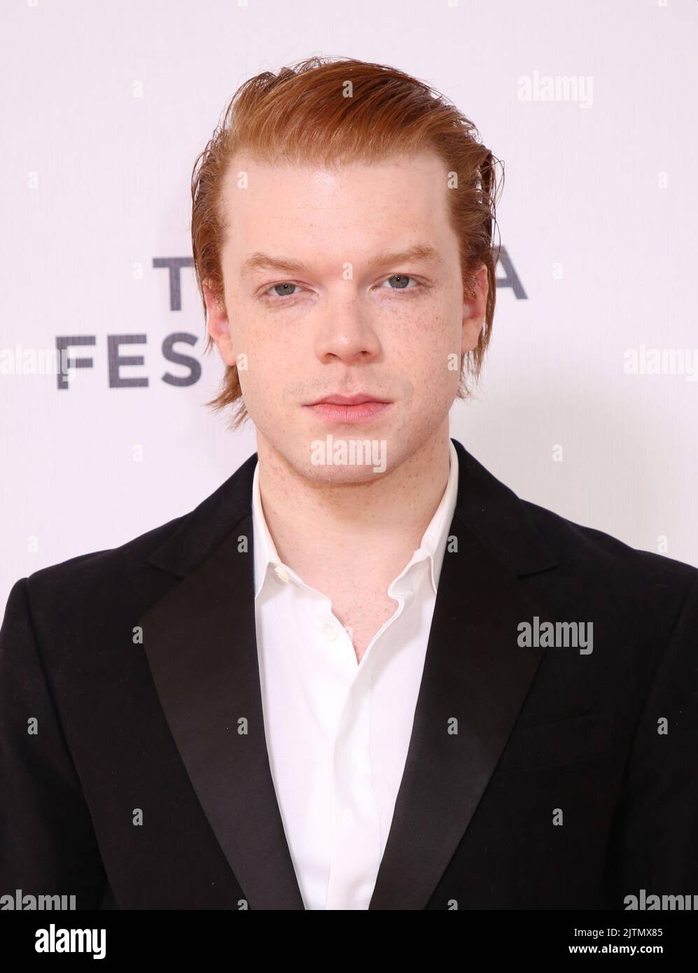 Cameron Monaghan attending the Tribeca Film Festival - 'My Love Affair ...