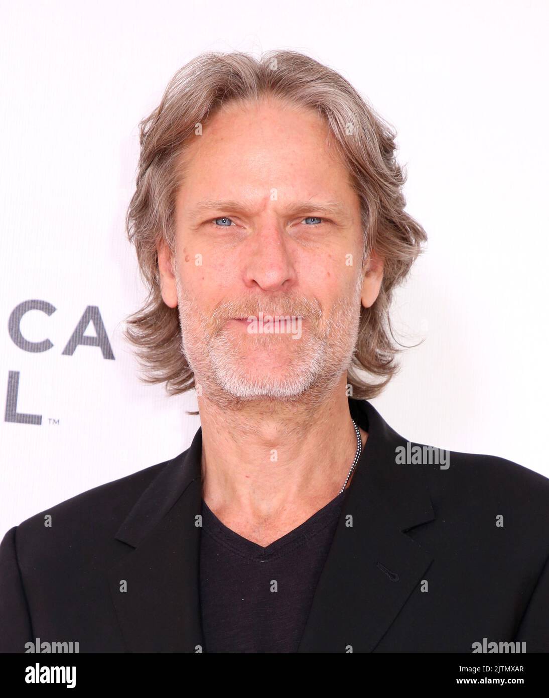 Michael Laurence attending the Tribeca Film Festival - 'My Love Affair ...