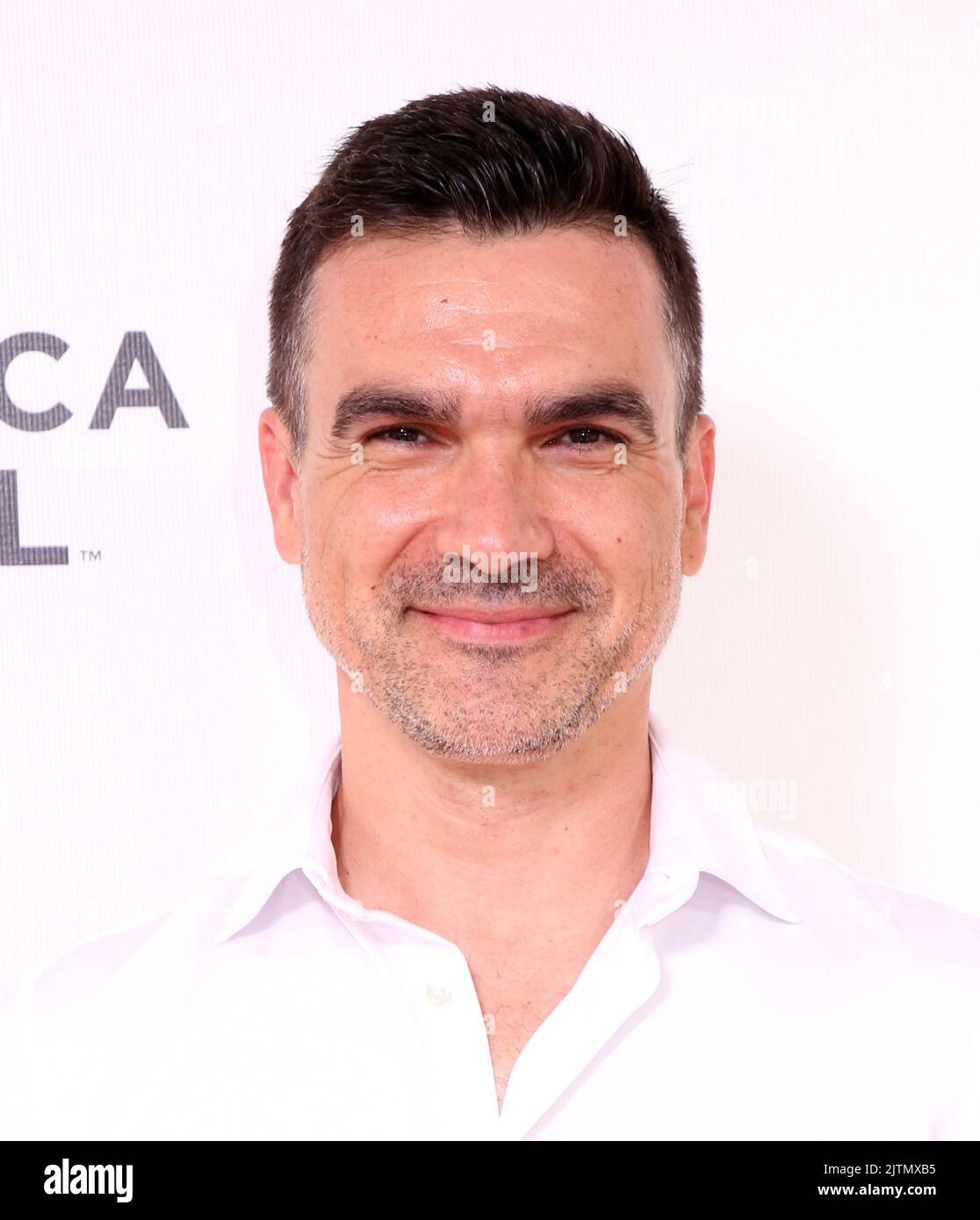 Dan Domingues attending the Tribeca Film Festival - 'My Love Affair ...