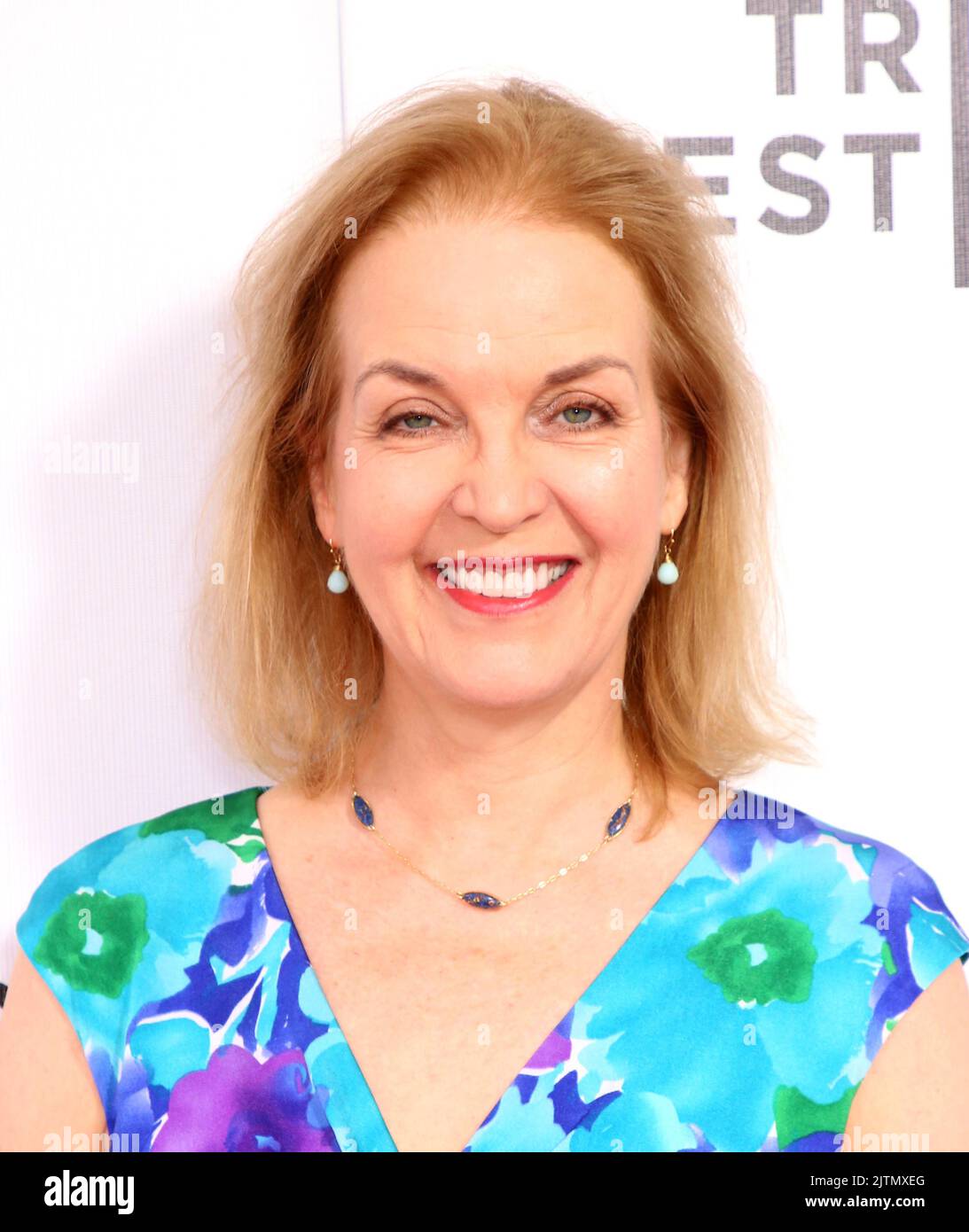 Jennifer Derr attending the Tribeca Film Festival - 'My Love Affair ...