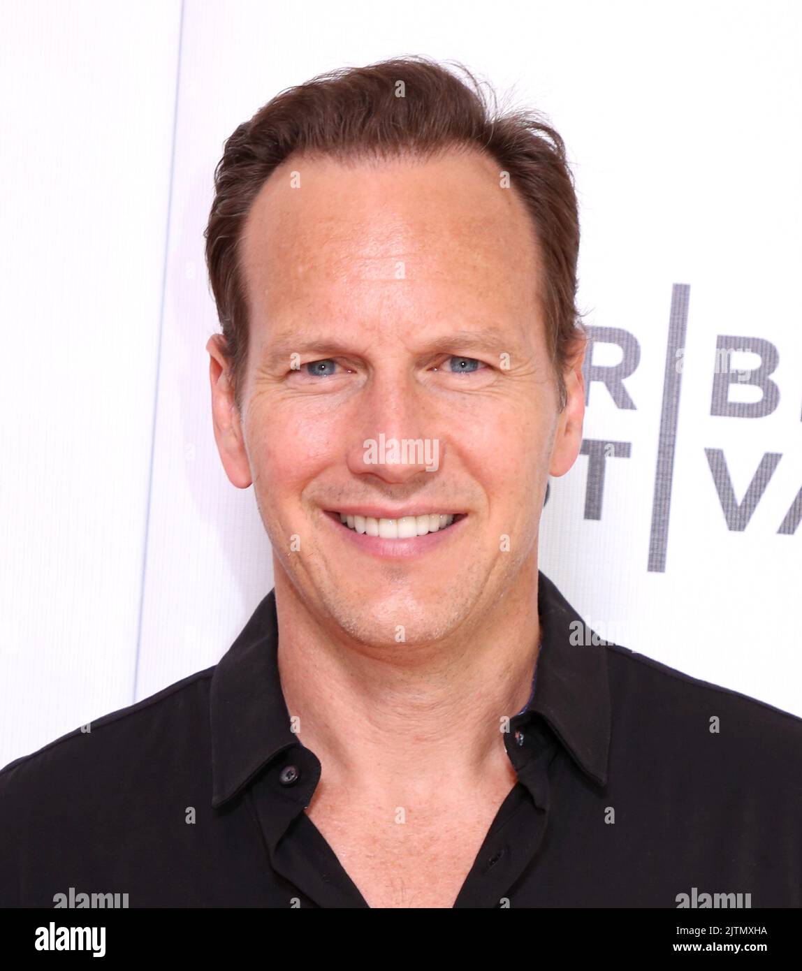 Patrick Wilson attending the Tribeca Film Festival - 'My Love Affair ...