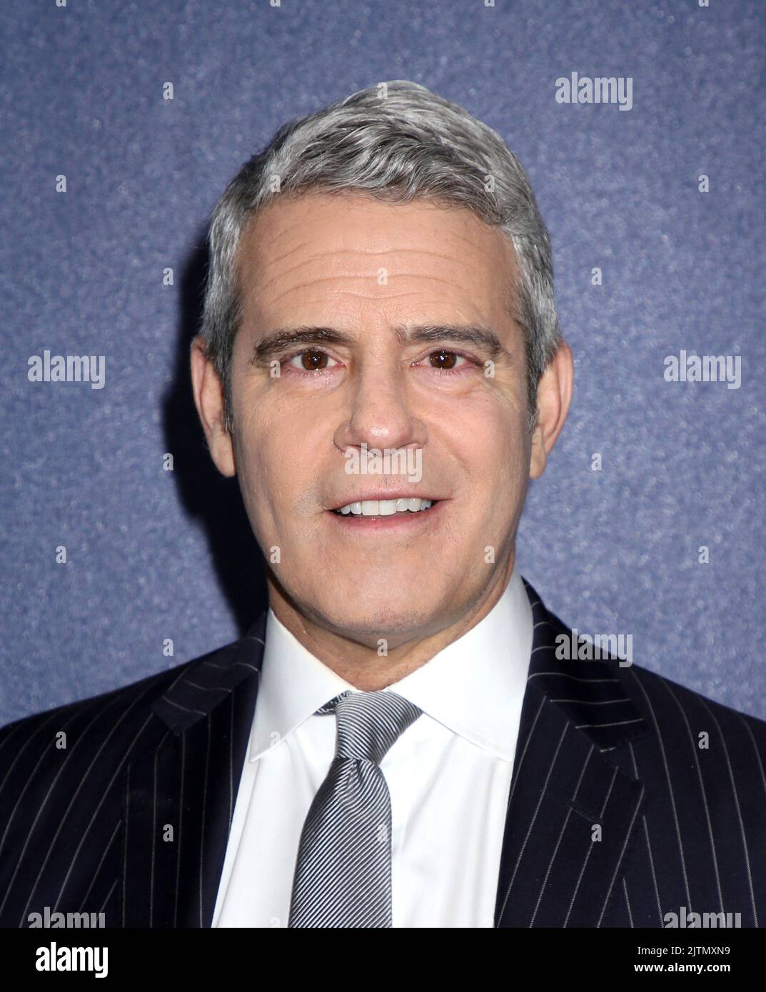 Andy Cohen attending the NBCUniversal 2022 Upfront held at The Mandarin ...