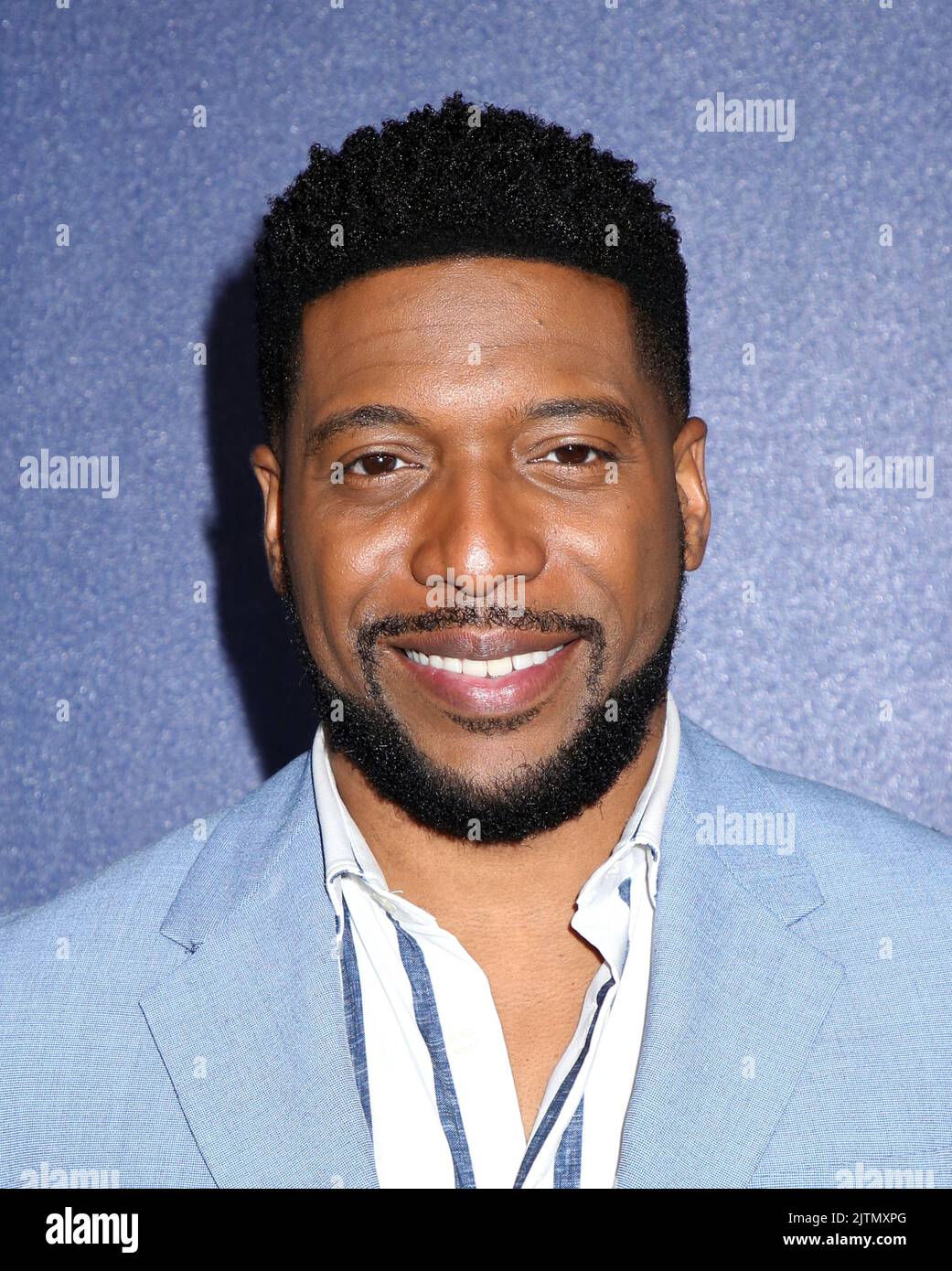 Jocko Sims attending the NBCUniversal 2022 Upfront held at The Mandarin ...