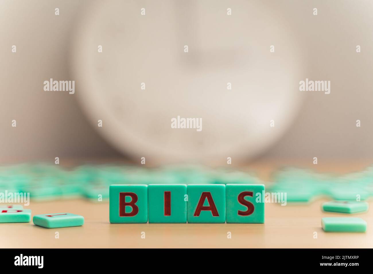 Break the bias hi-res stock photography and images - Alamy