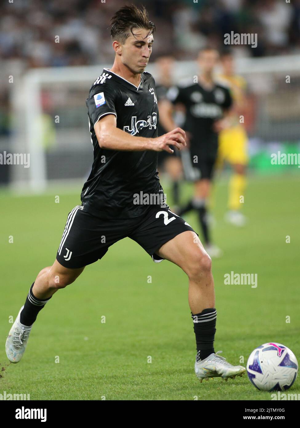 Fabio Miretti ((Juventus FC) during the italian soccer Serie A match ...