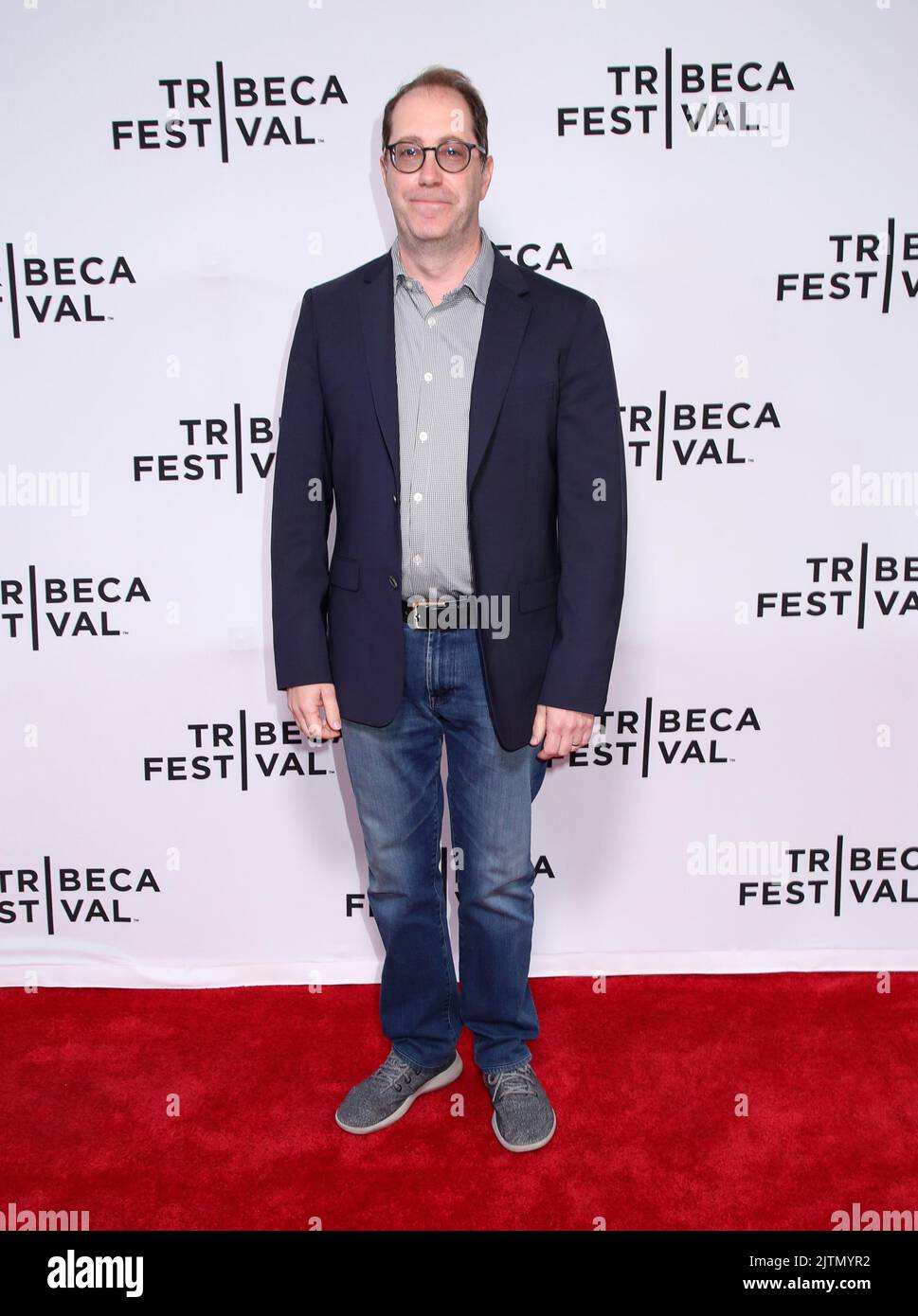 Craig Silverstein attending the Tribeca Film Festival - 'Pantheon ...
