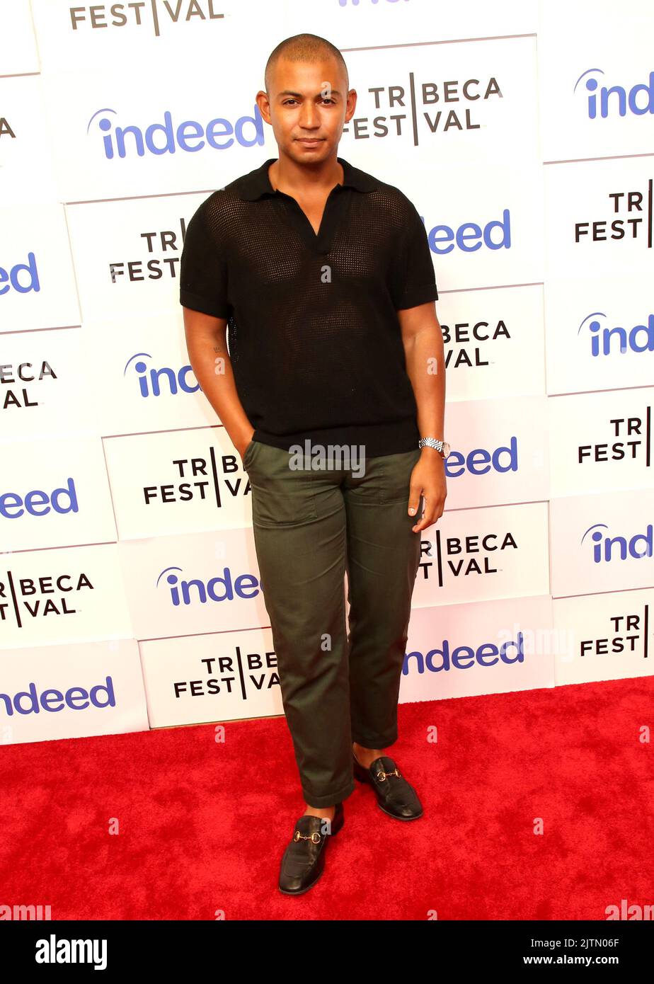 Zach Stafford attending Tribeca Film Festival - Storytellers - Cynthia ...