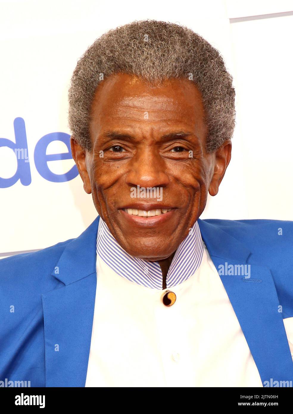 Andre De Shields attending Tribeca Film Festival - Storytellers ...