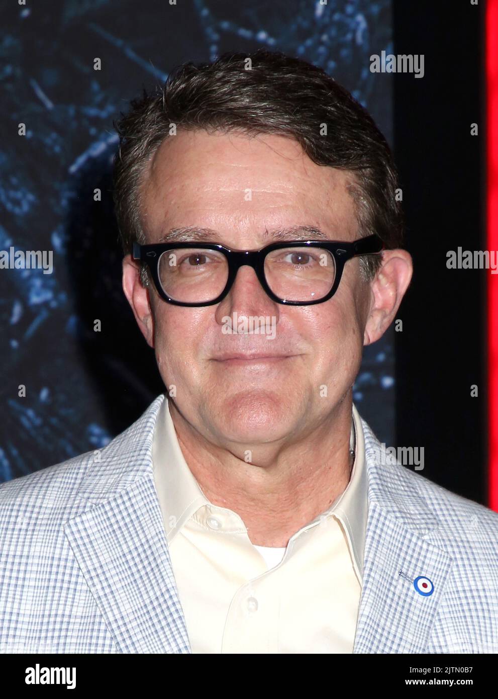 Joe Chrest attending the 'Stranger Things' Season 4 World Premiere held ...