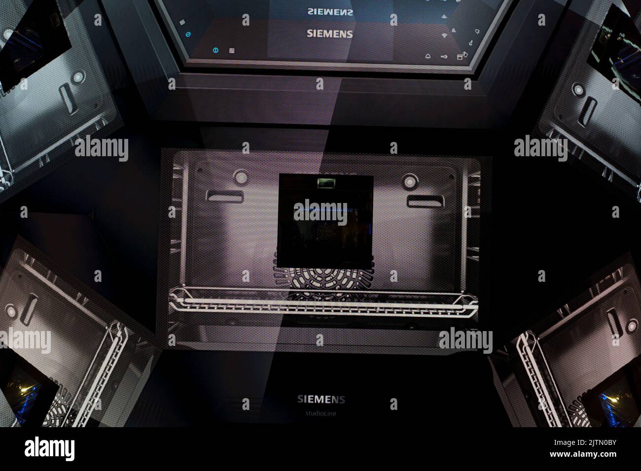 Siemens Press conference during IFA 2022 Berlin Stock Photo - Alamy