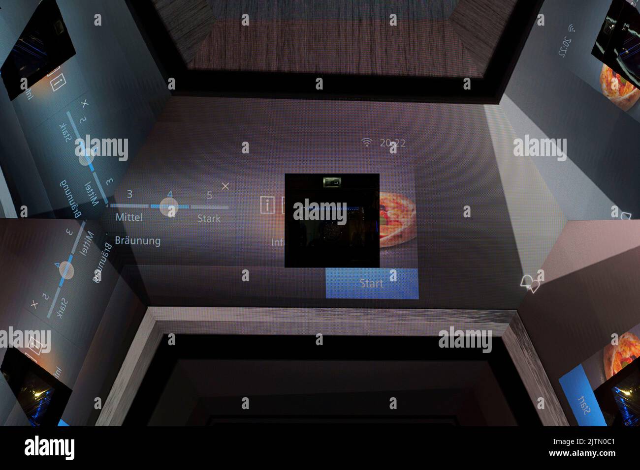 Siemens Press conference during IFA 2022 Berlin Stock Photo - Alamy