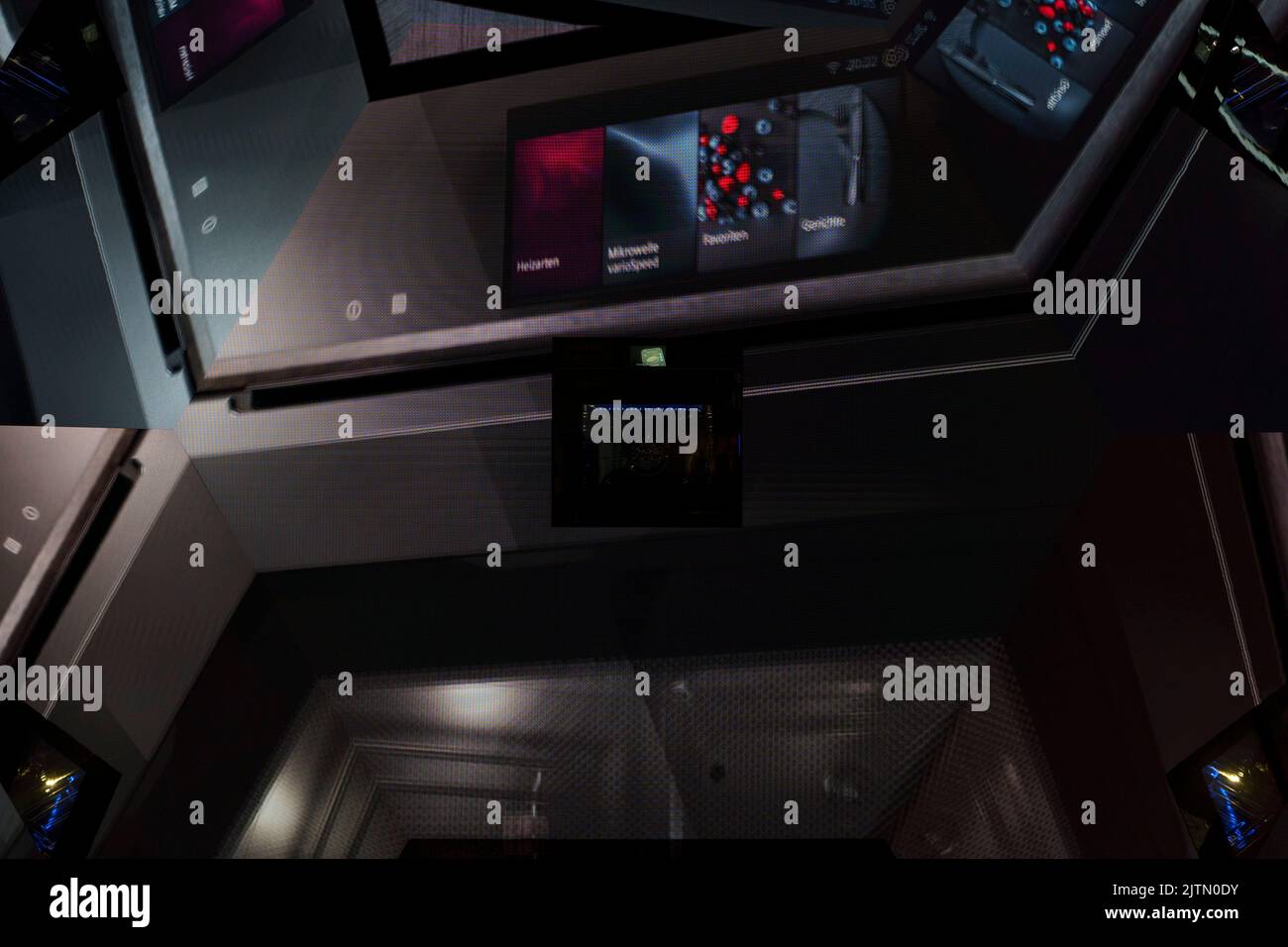 Siemens Press conference during IFA 2022 Berlin Stock Photo - Alamy