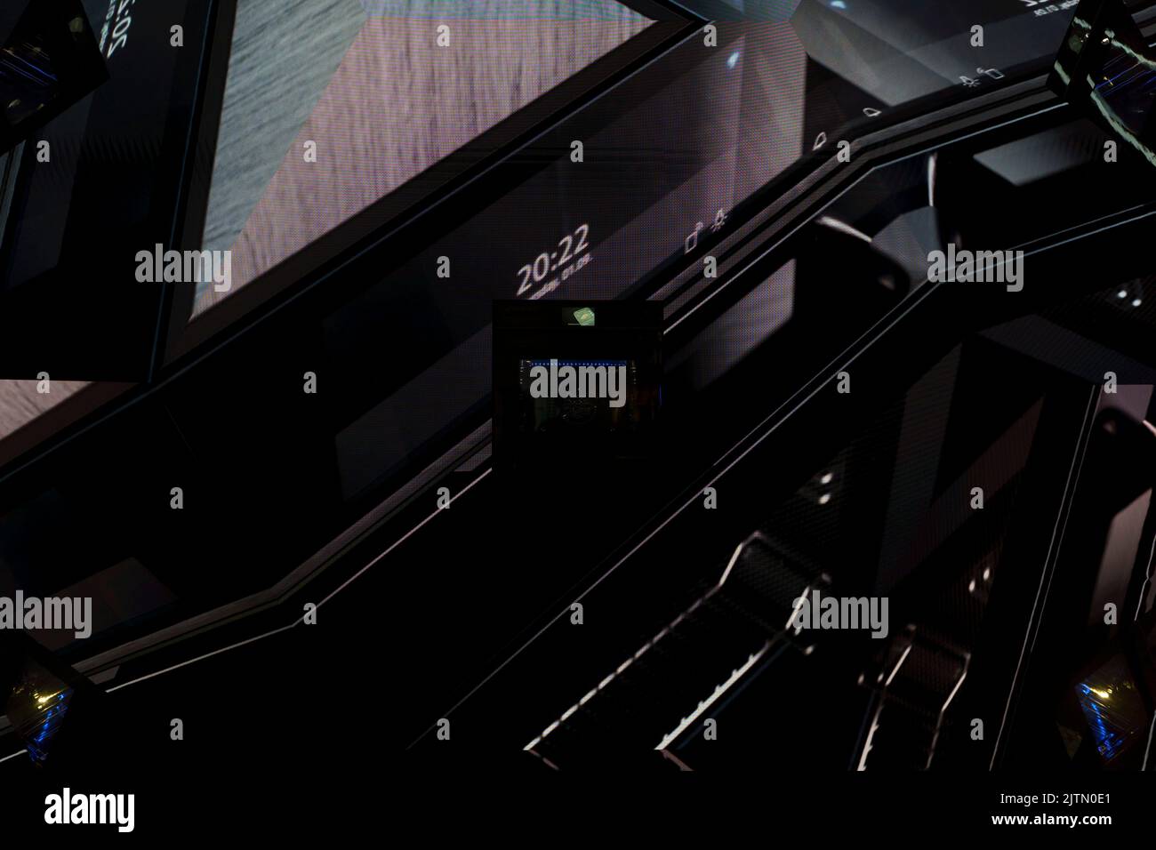 Siemens Press conference during IFA 2022 Berlin Stock Photo - Alamy