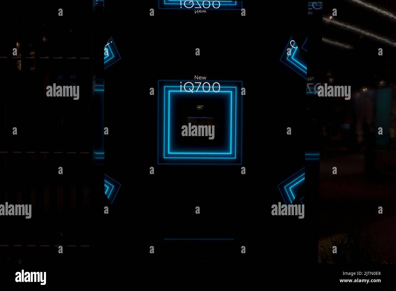 Siemens Press conference during IFA 2022 Berlin Stock Photo - Alamy