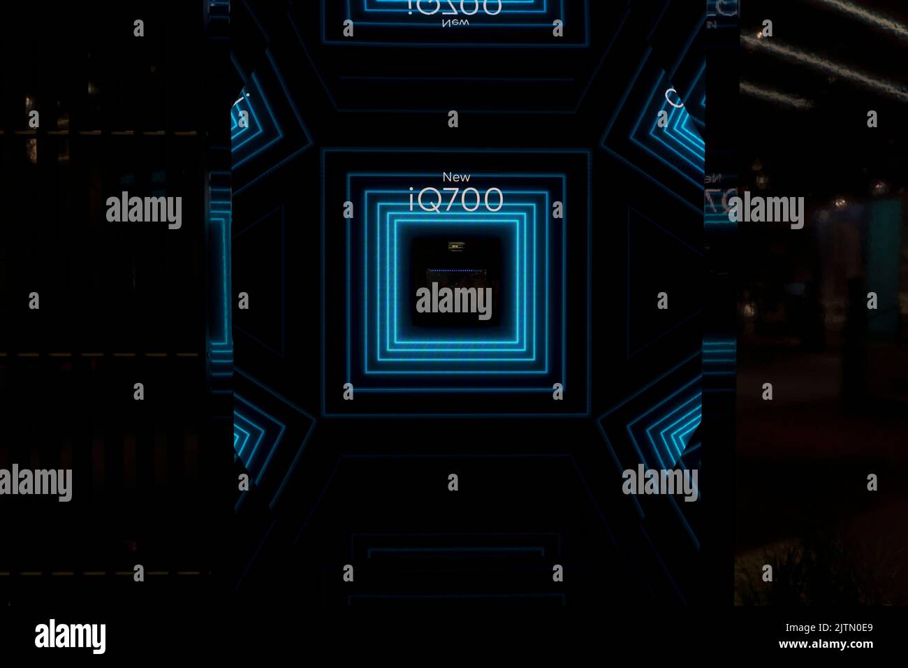 Siemens Press conference during IFA 2022 Berlin Stock Photo - Alamy