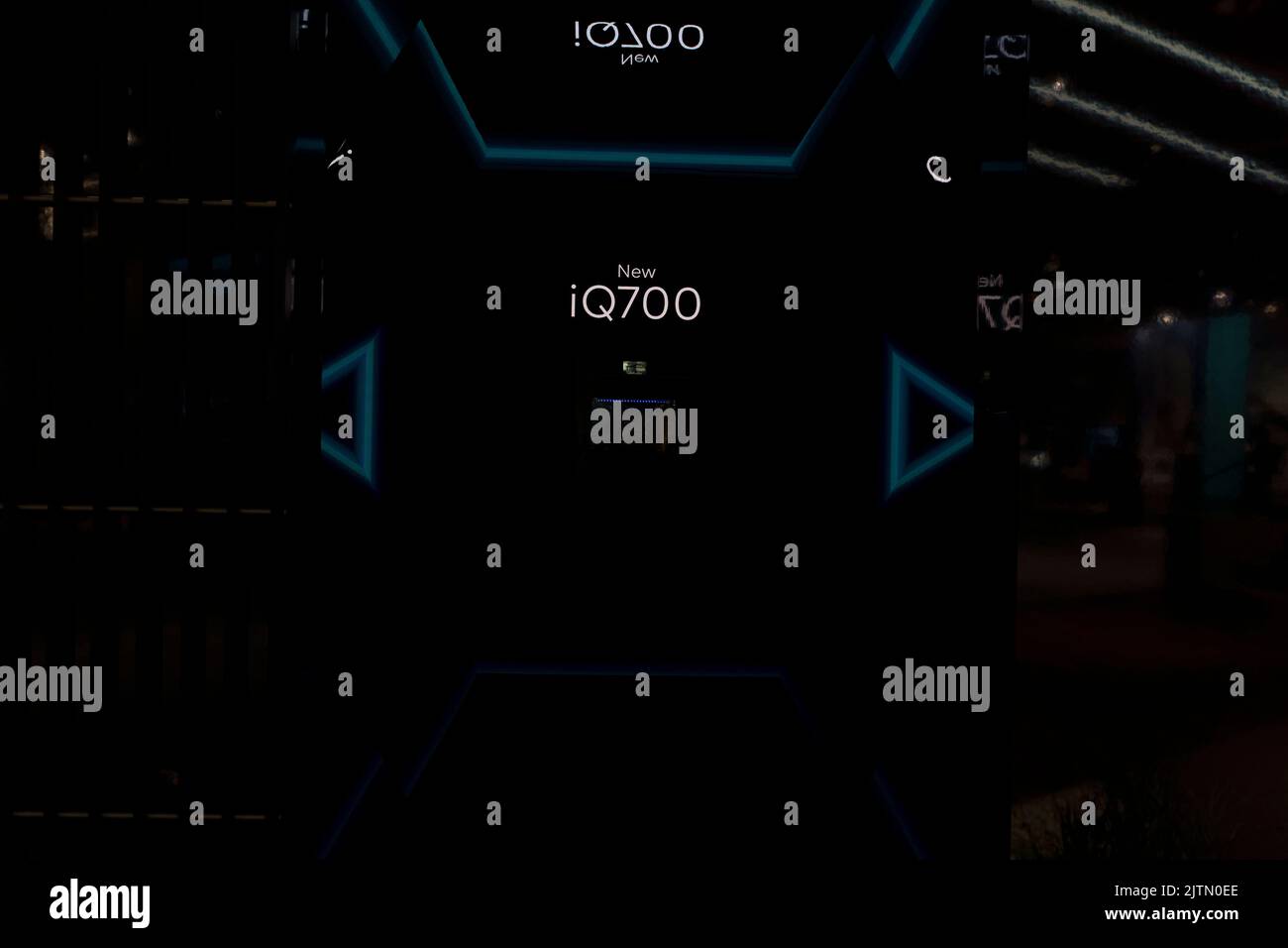 Siemens Press conference during IFA 2022 Berlin Stock Photo - Alamy