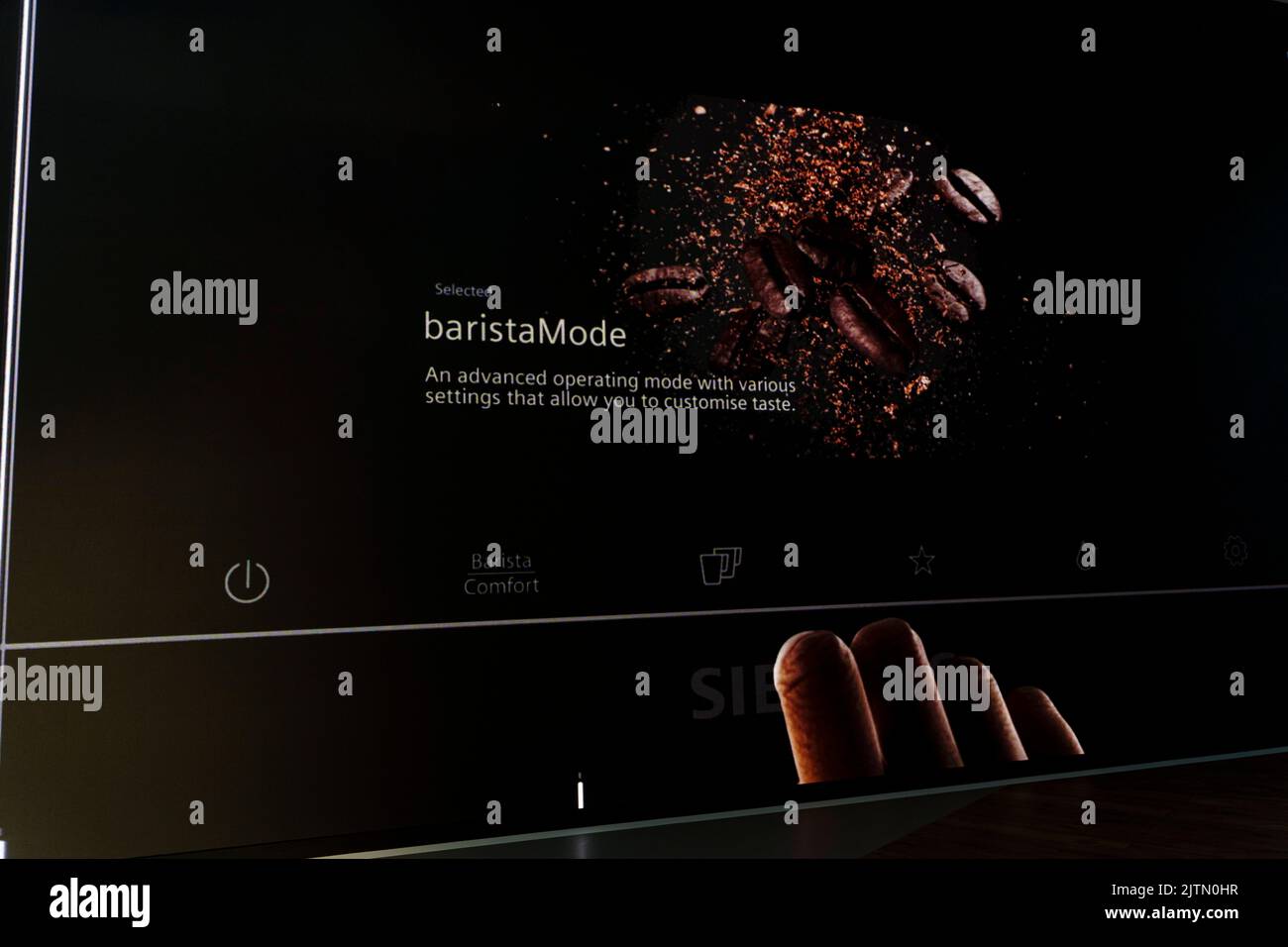 Siemens Press conference during IFA 2022 Berlin Stock Photo - Alamy