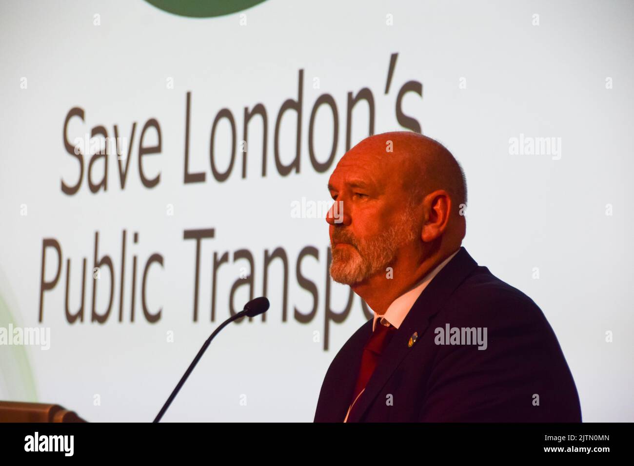 Mick whelan 2022 hi-res stock photography and images - Alamy