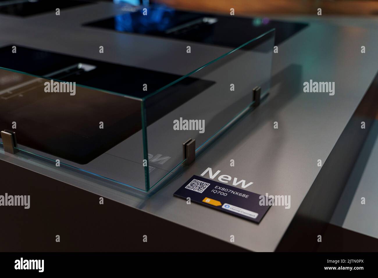 Siemens Press conference during IFA 2022 Berlin Stock Photo - Alamy