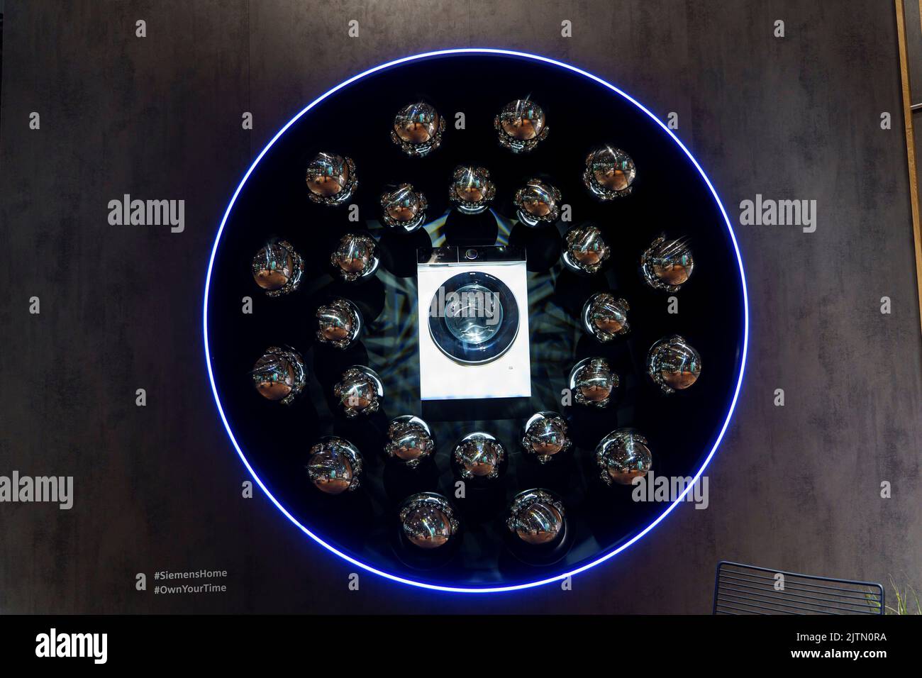 Siemens Press conference during IFA 2022 Berlin Stock Photo - Alamy