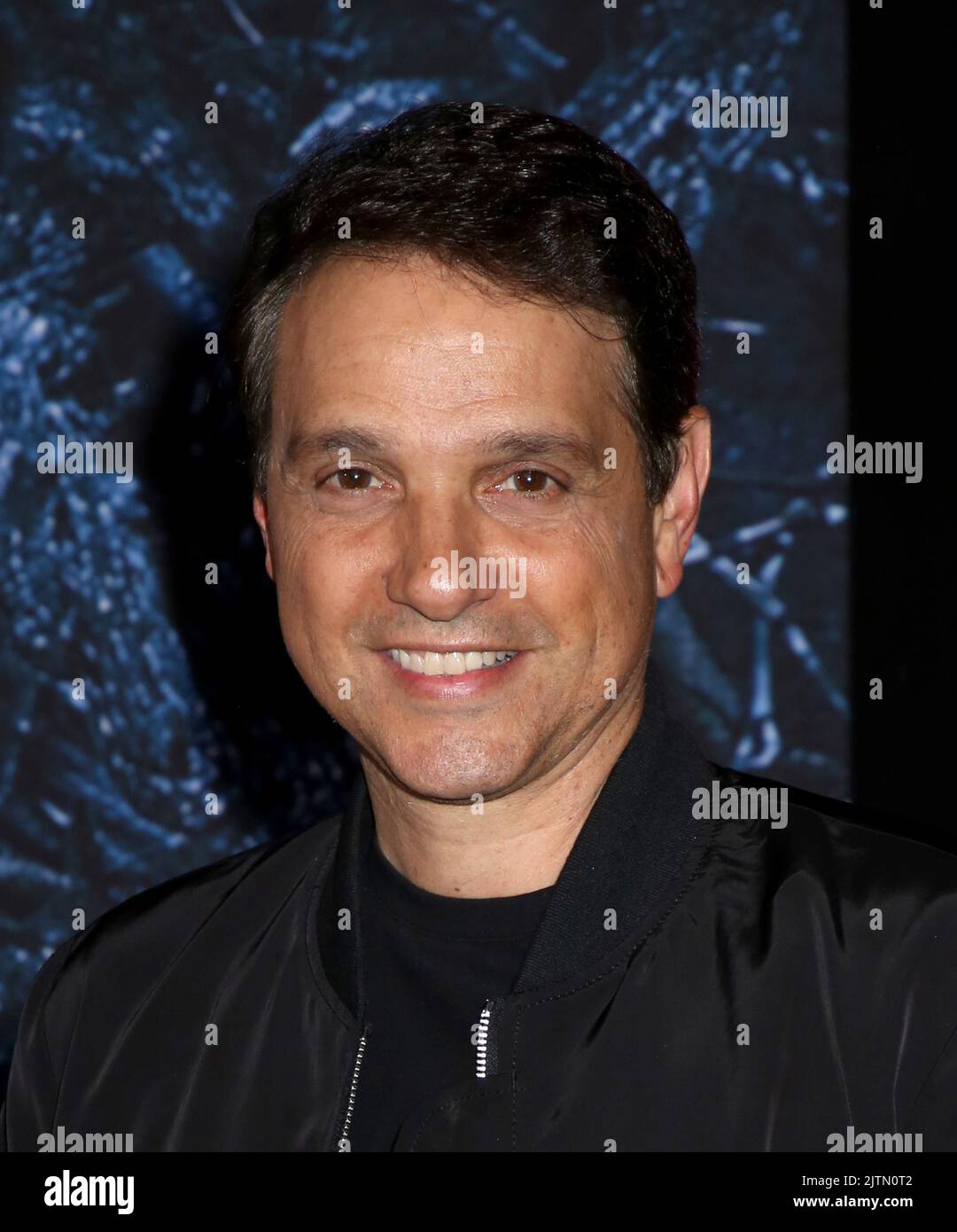 Ralph Macchio attending the 'Stranger Things' Season 4 World Premiere ...