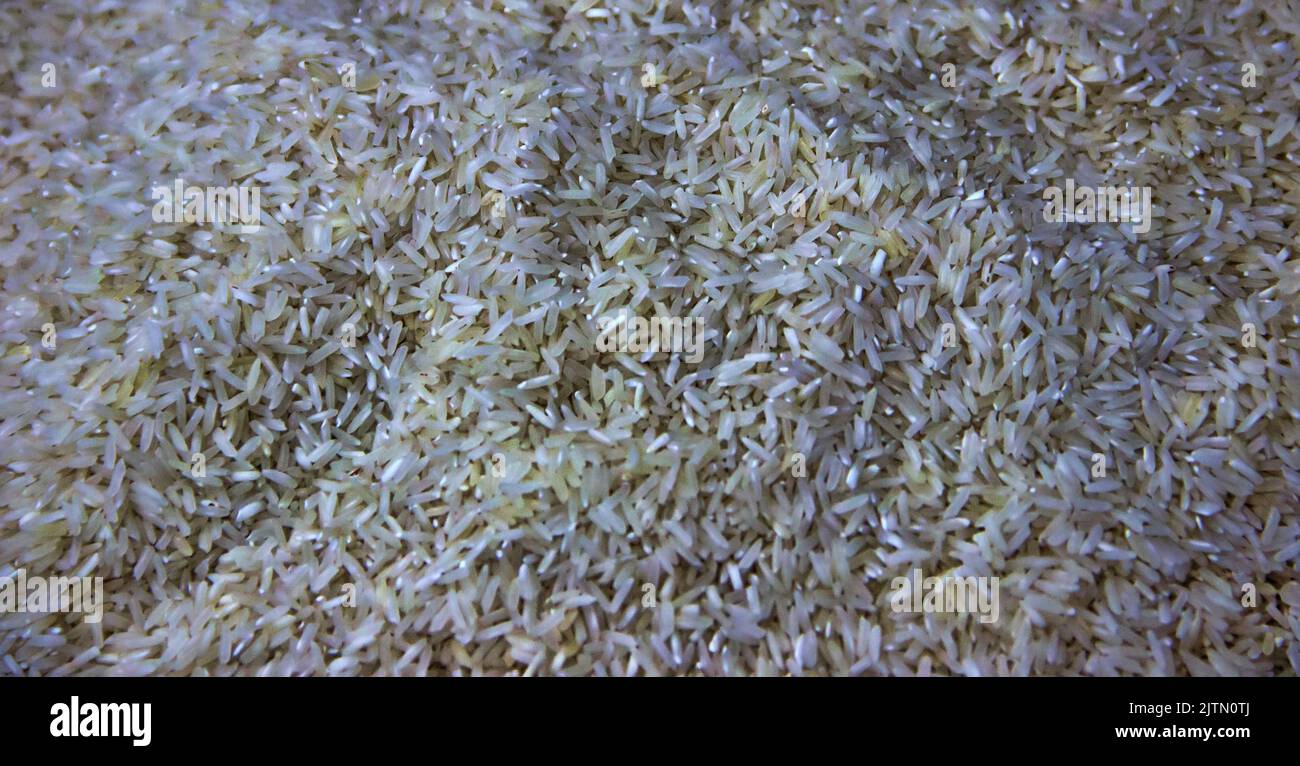 Rice background. Varieties of Sri Lankan rice Stock Photo - Alamy