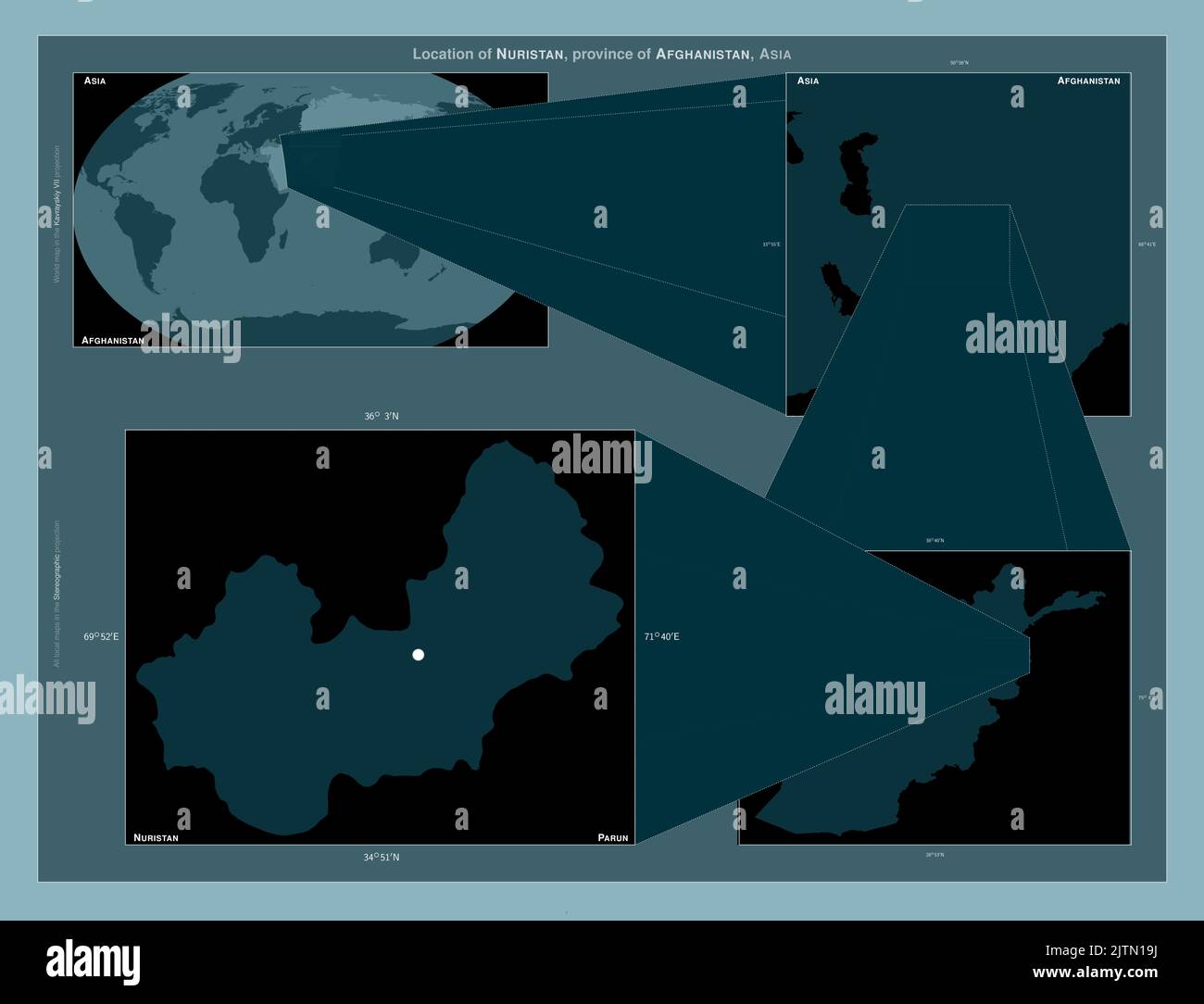 Nuristan afghanistan Stock Vector Images - Alamy