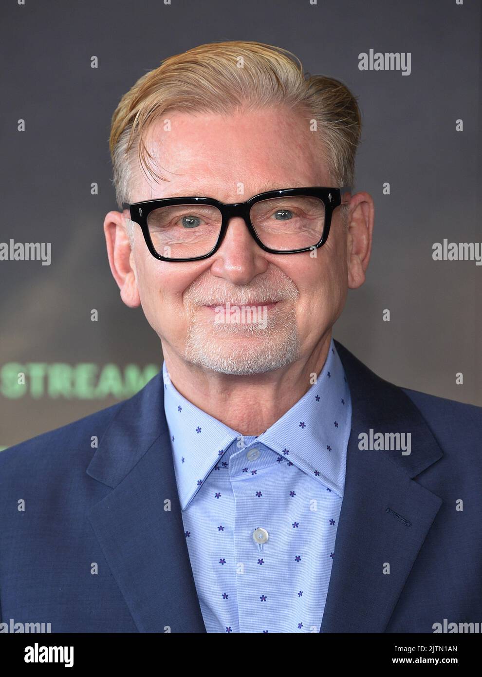 Warren Littlefield arriving to the FX’s ‘The Old Man’ Season One ...