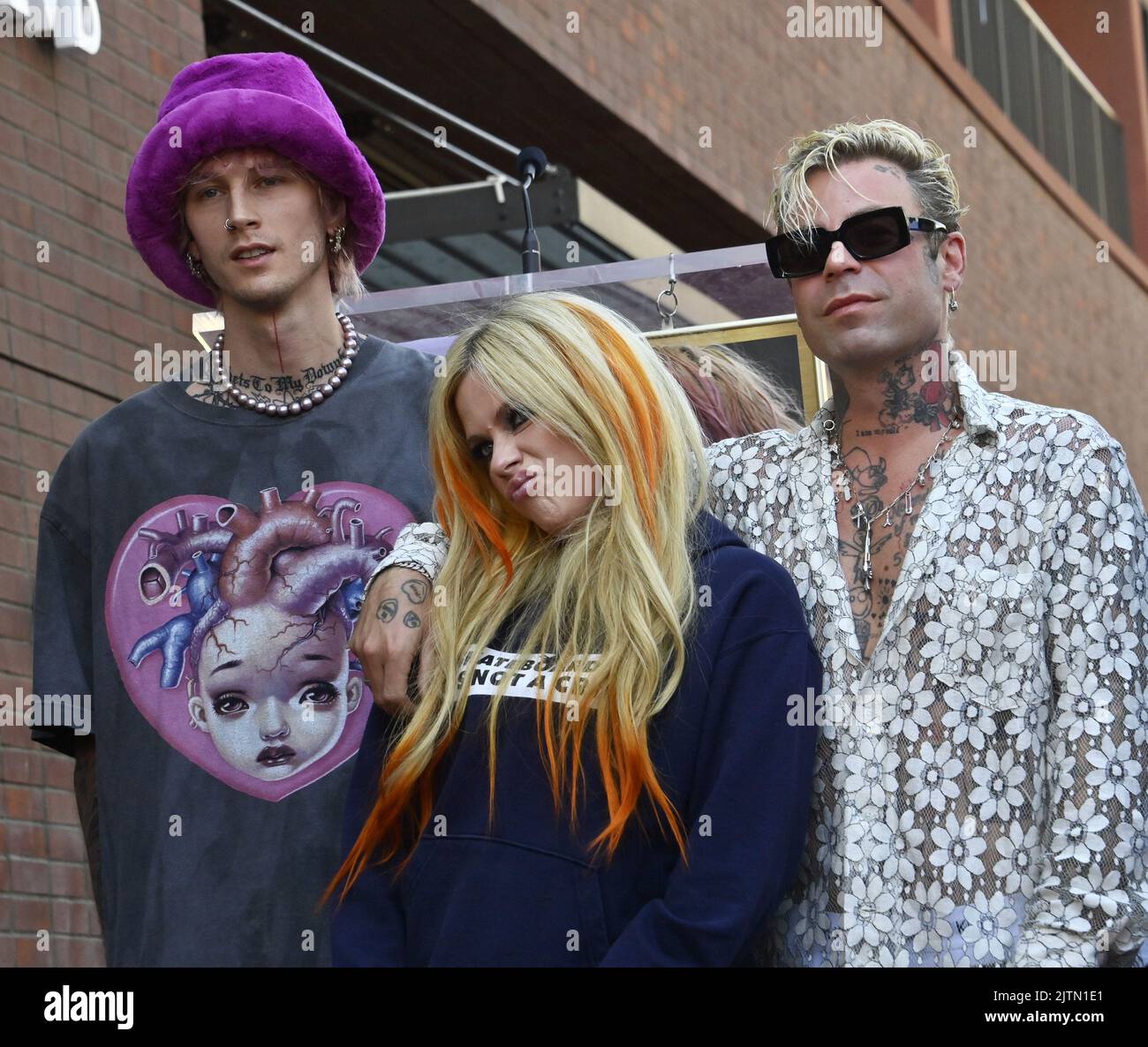 Mod sun singer hi-res stock photography and images - Alamy