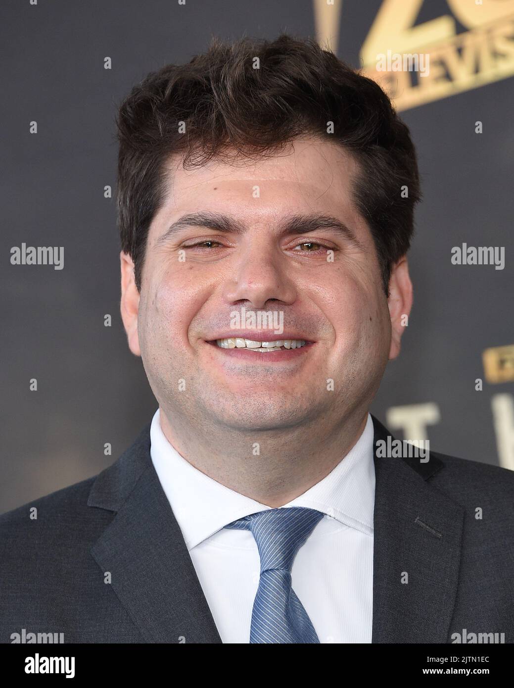 Dan Shotz arriving to the FX’s ‘The Old Man’ Season One Premiere at ...