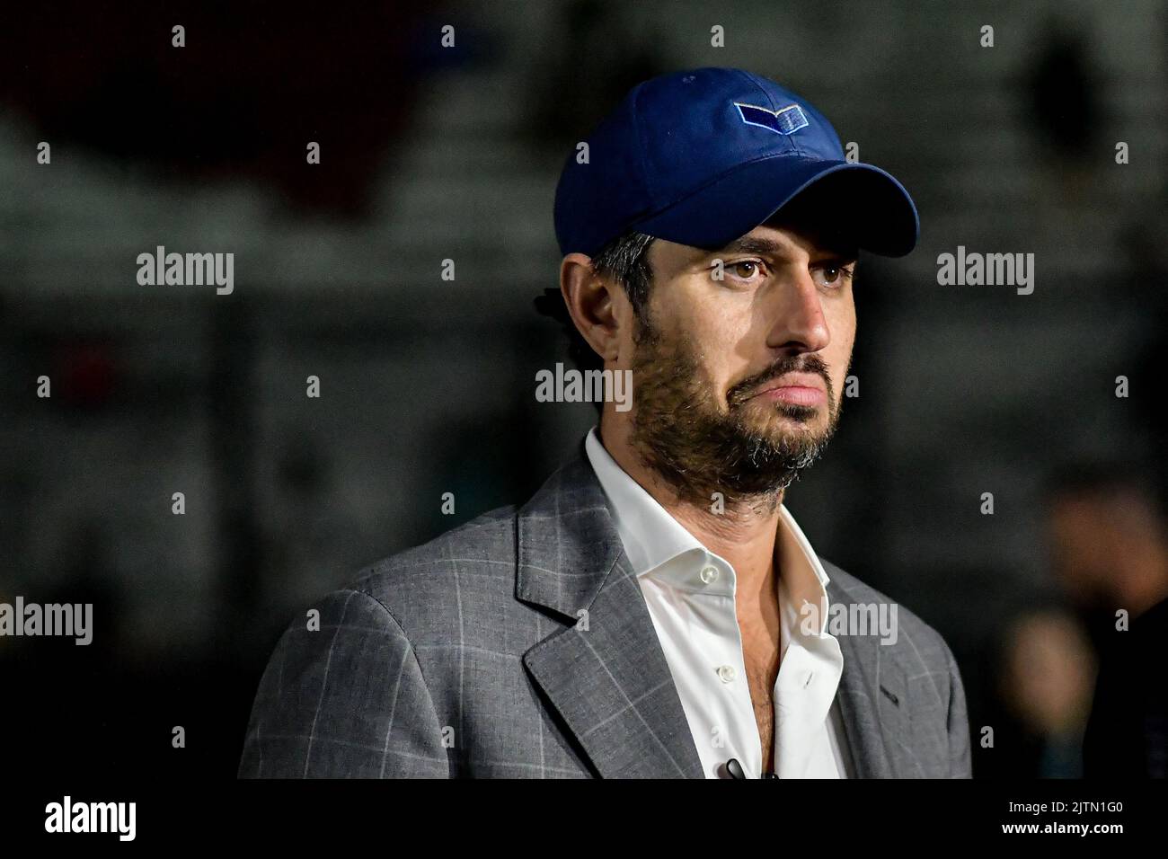 RJ - Rio de Janeiro - 08/31/2022 - BRAZILIAN B 2022, VASCO X GUARANI ...