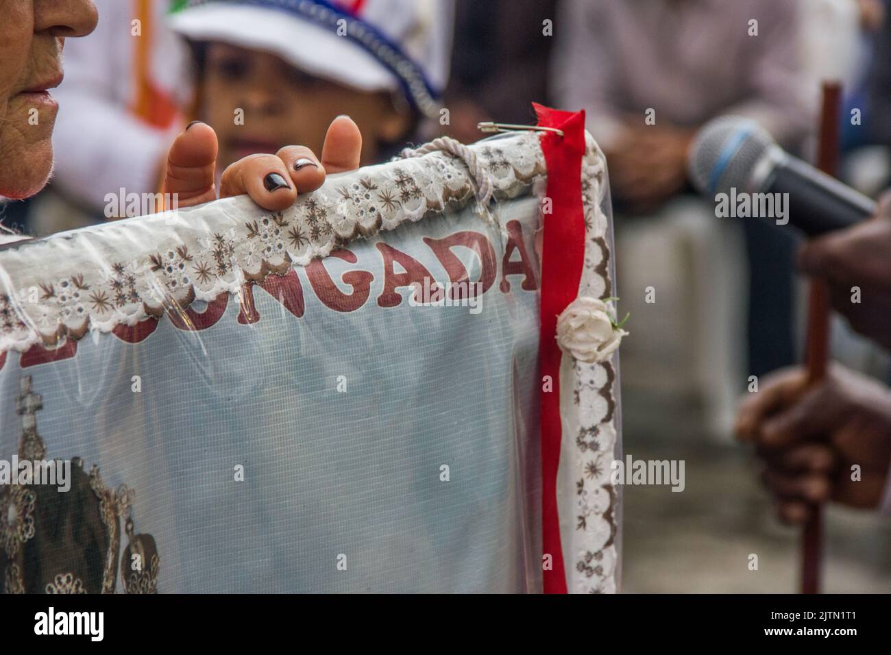 Festa de congado hi-res stock photography and images - Alamy