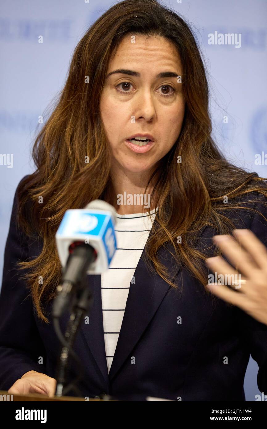 Arria formula hi-res stock photography and images - Alamy