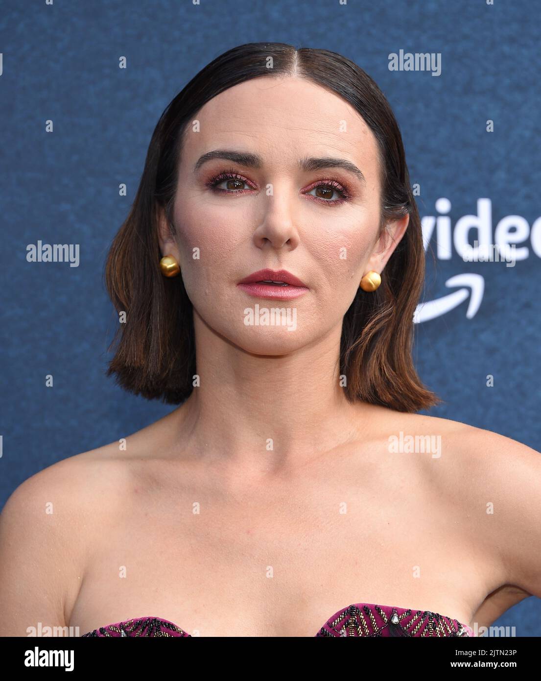 Tyner Rushing arriving to the ‘TheTerminal List’ Los Angeles Premiere ...