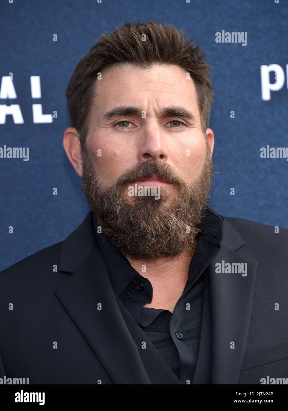 Michael Sauers arriving to the ‘TheTerminal List’ Los Angeles Premiere ...