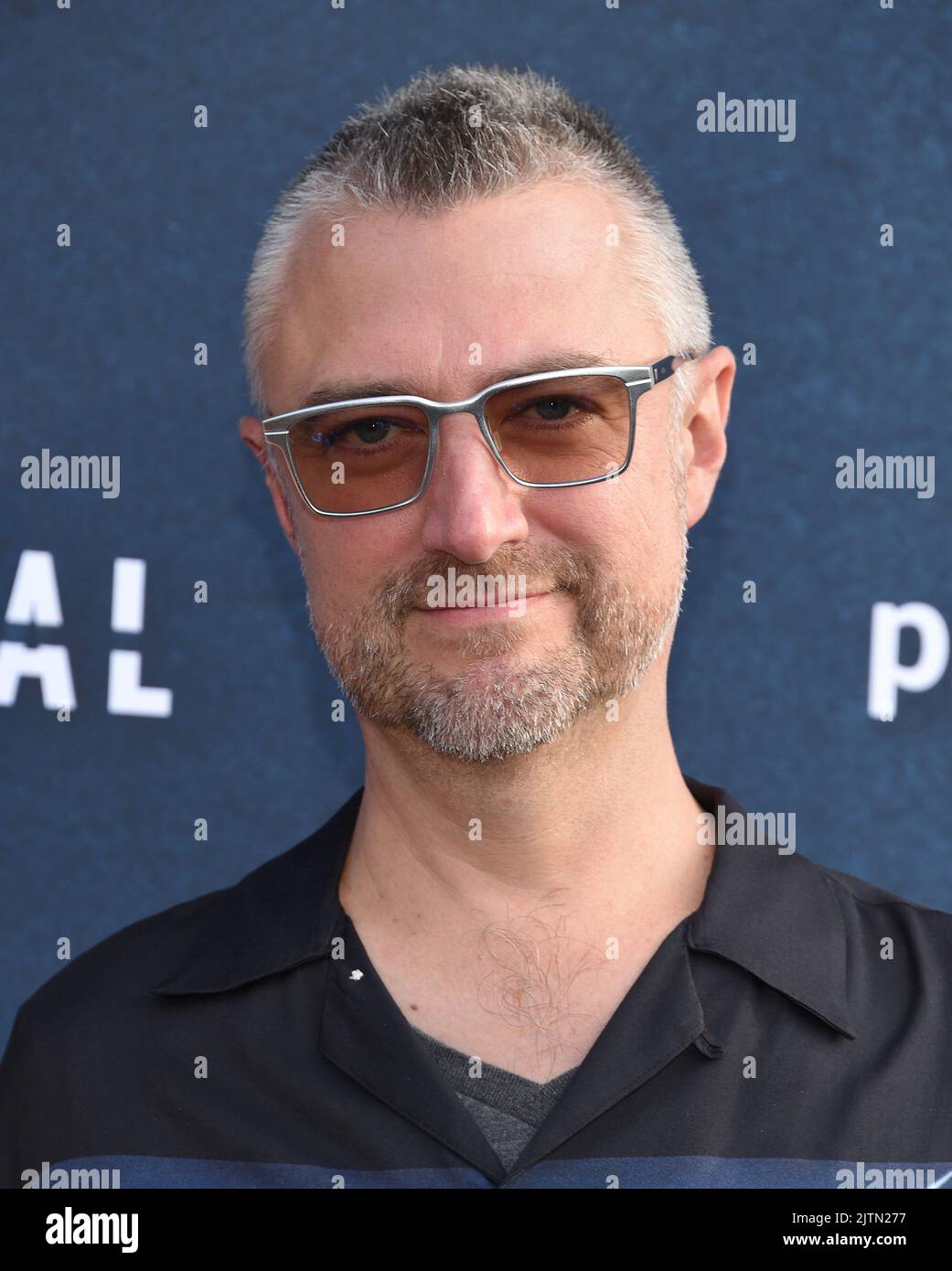 Sean Gunn arriving to the ‘TheTerminal List’ Los Angeles Premiere at ...