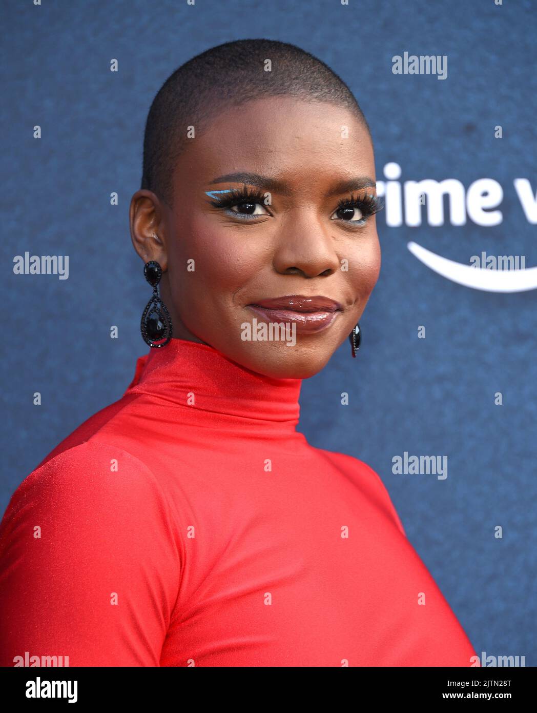 Alexis Louder arriving to the ‘TheTerminal List’ Los Angeles Premiere ...