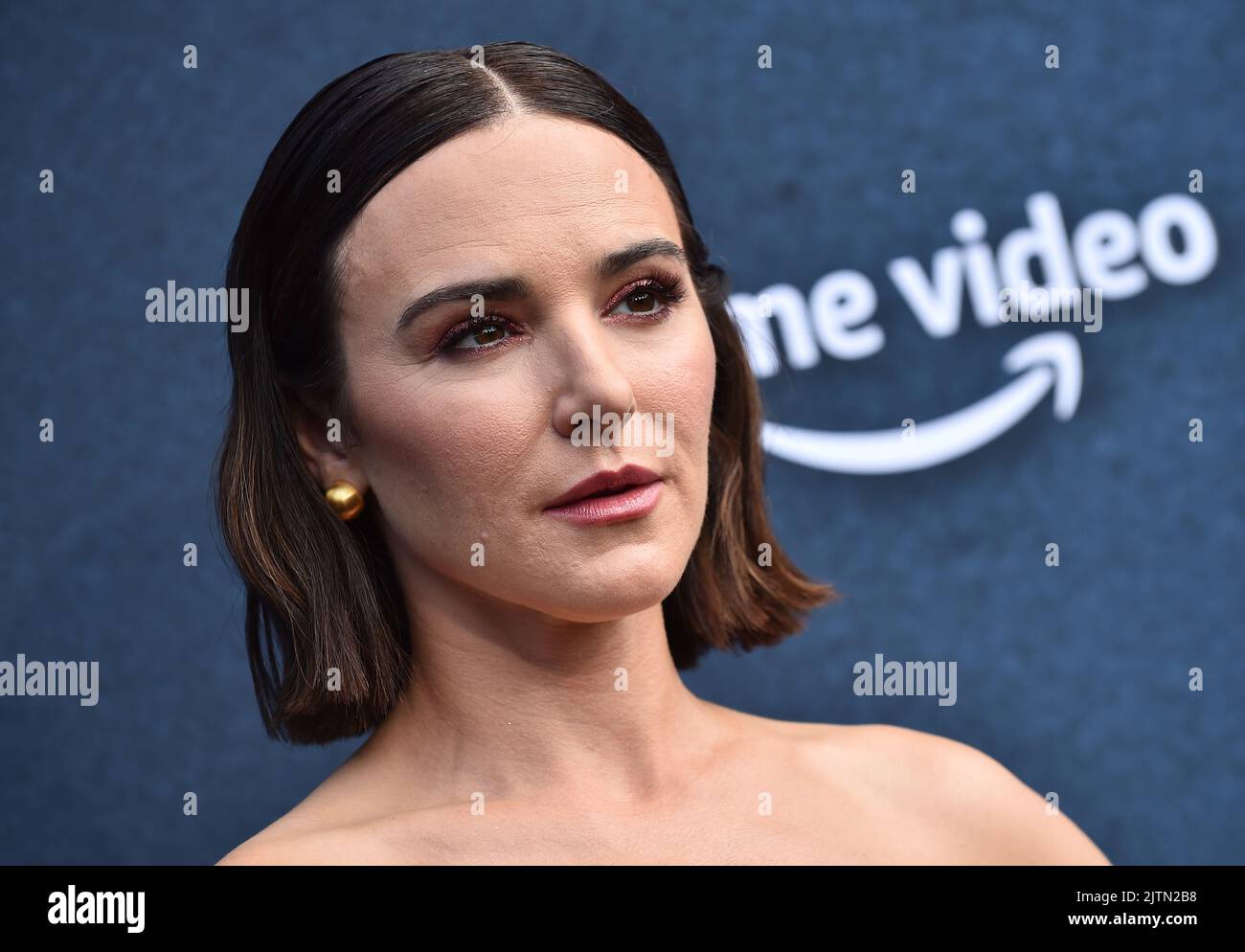 Tyner Rushing arriving to the ‘TheTerminal List’ Los Angeles Premiere ...