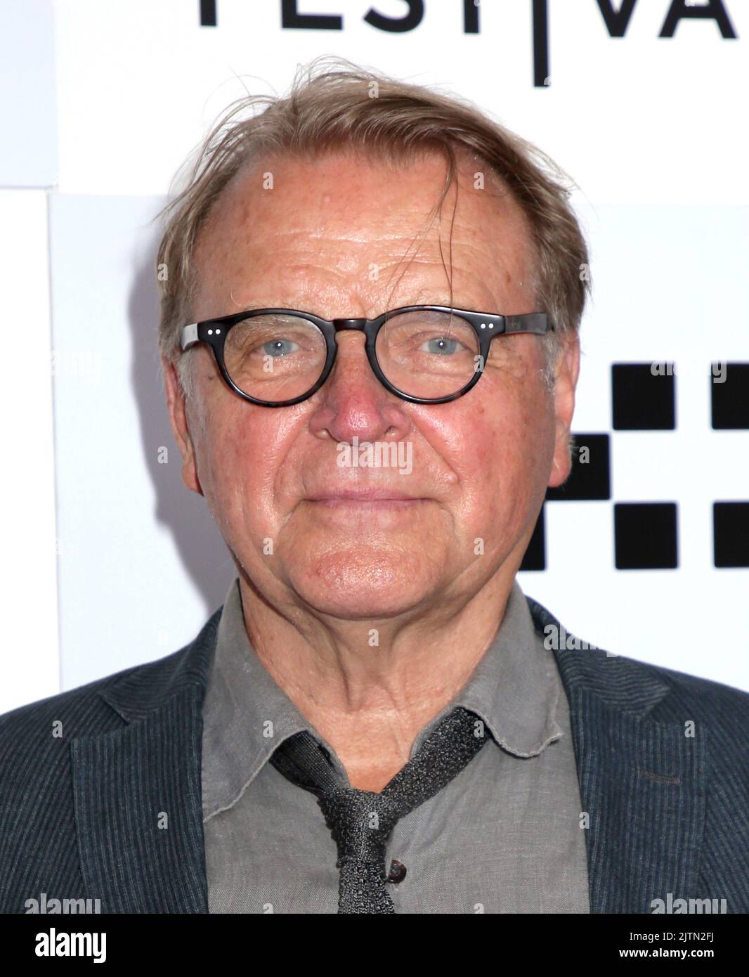 David Rasche attending the Tribeca Film Festival - 'The Good House ...