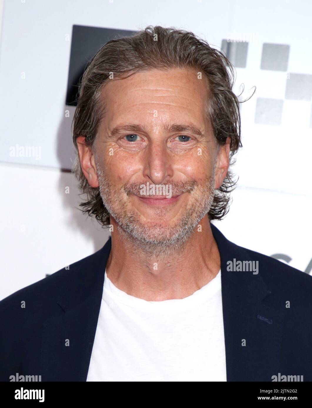 Aaron Ryder attending the Tribeca Film Festival - 'The Good House ...