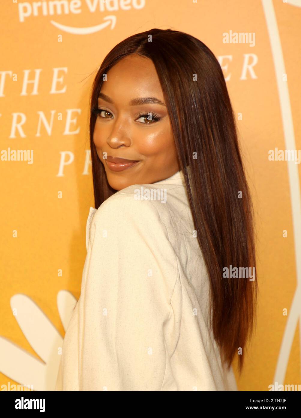 Summer Madison attending 'The Summer I Turned Pretty' New York Premiere ...