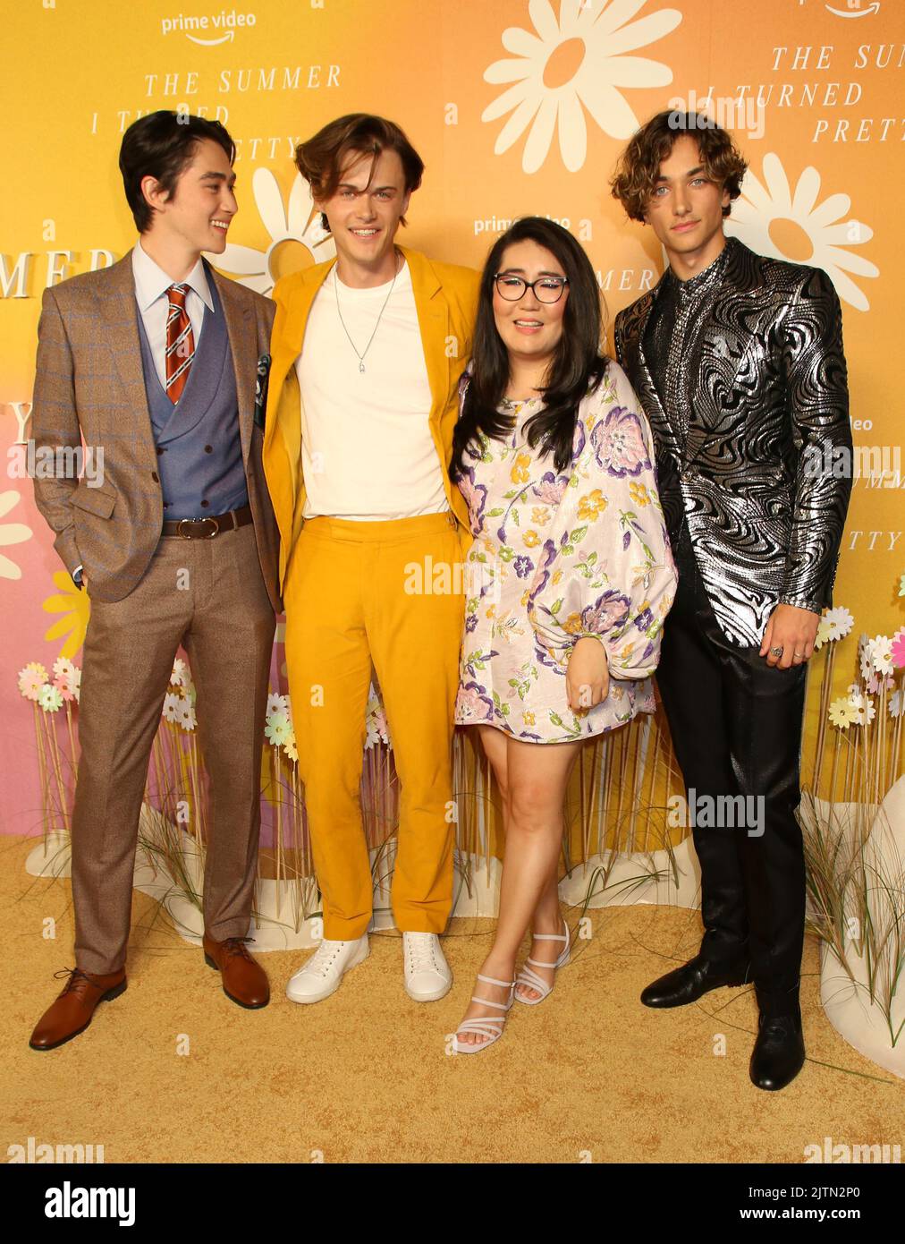 Summer i turned pretty sean kaufman hi-res stock photography and images - Alamy